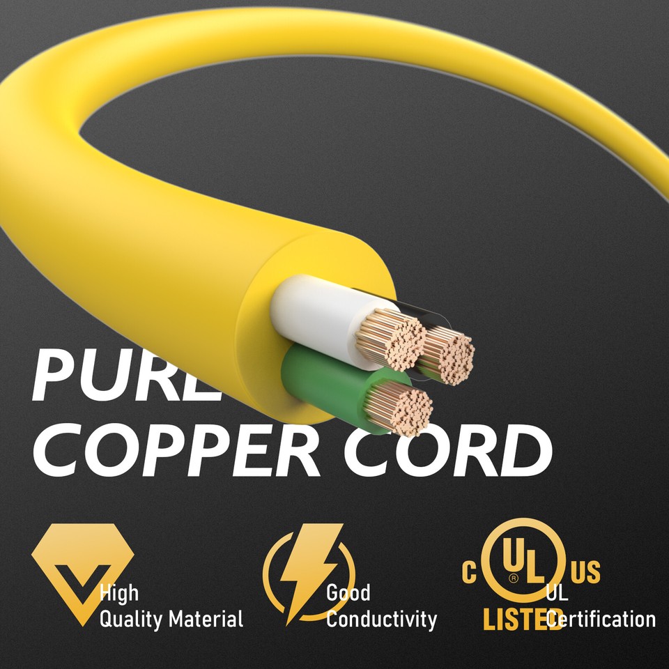 Power Electrical RV Adapter Cord/Plug TT-30P/14-50R 30 AMP Male To 50 ...