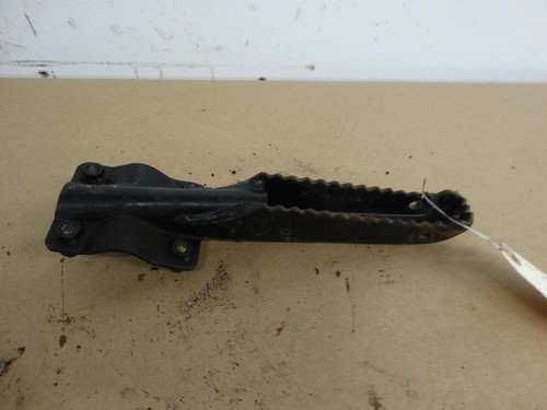 Honda TRX90 trx 90 oem left foot rest, foot peg with bolts B400 | eBay.de