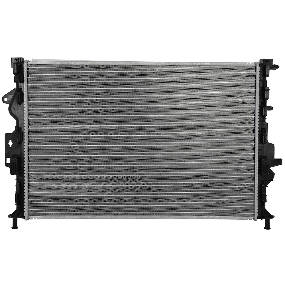 New Aluminu Radiator For 2014 2015-2016 2017 Ford Escape 2018-2019 4 ...
