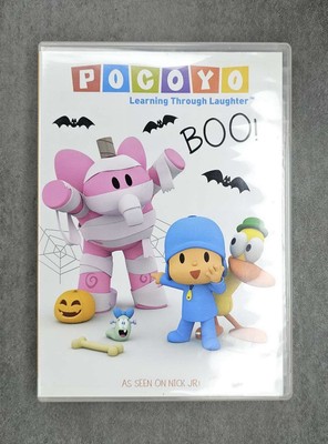 Pocoyo- Boo! DVDs 843501009291| eBay