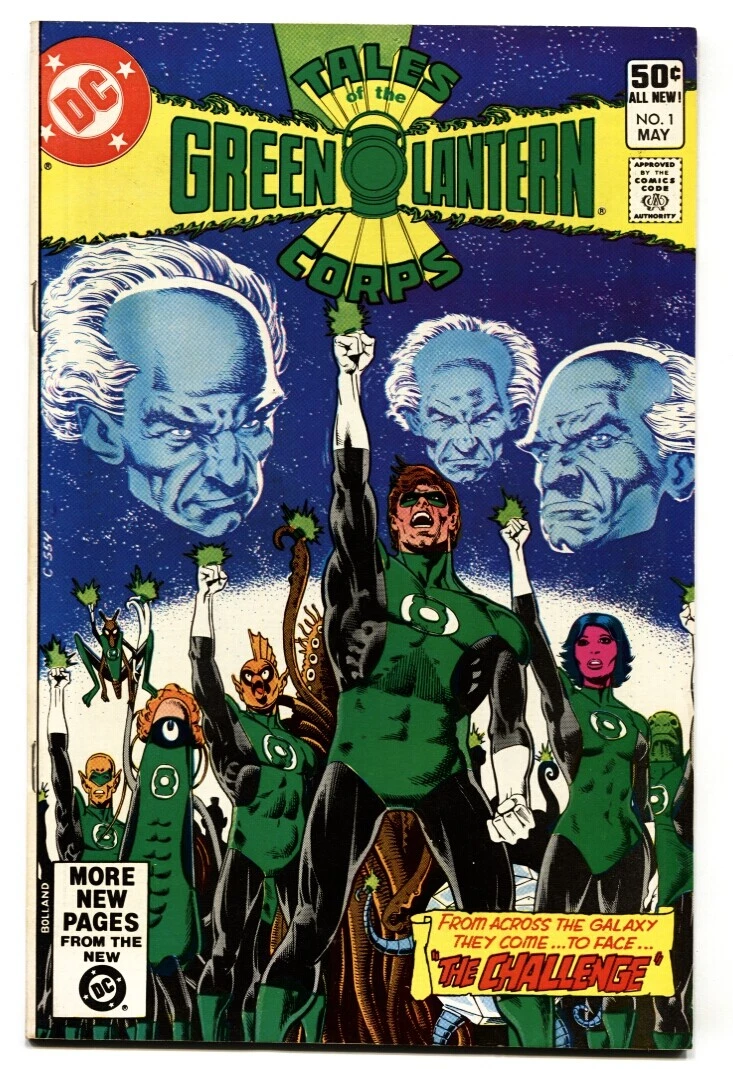 Green Lantern Arisia Rrab