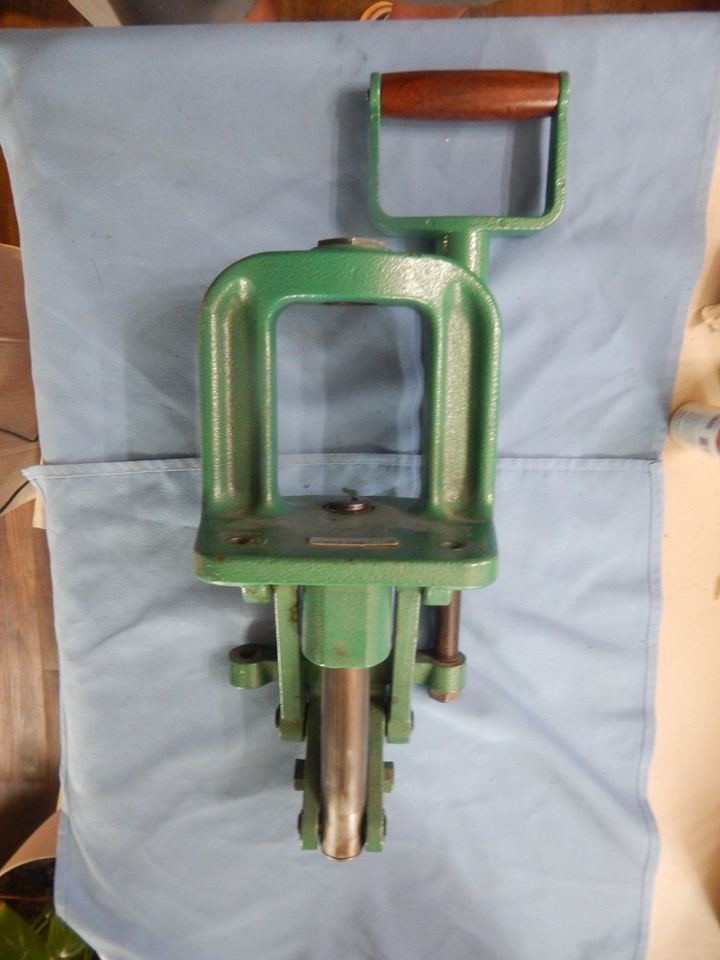 RCBS Big Max Press A4 RELOADING PRESS | eBay
