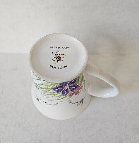 Mary Kay Bumble Bee Believe You Can Succeed 10-oz Coffee Mug Cup #CG29 ...