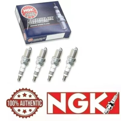 NGK IRIDIUM IX Iridium Spark Plugs LKAR7BIX11S 93501 Set of 4 Engine Tune Up Kit | eBay