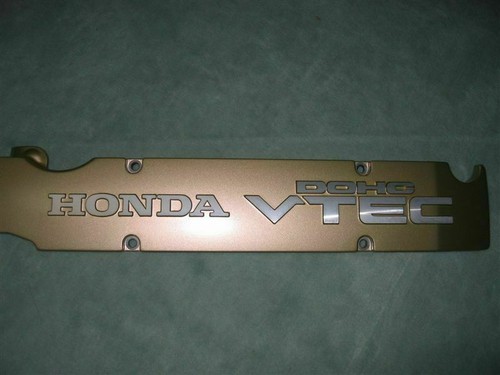 Genuine Honda S2000 F20C F22C Spark Plug Ignition Coil Cover 12331-PZX ...