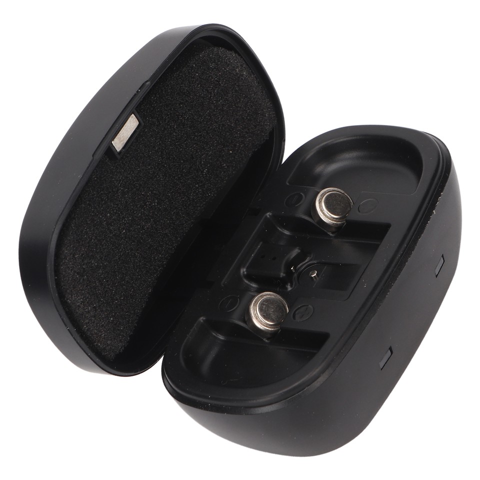 312 Button Battery Box Rechargeable Cycle Hearing Amplifier Batteries ...