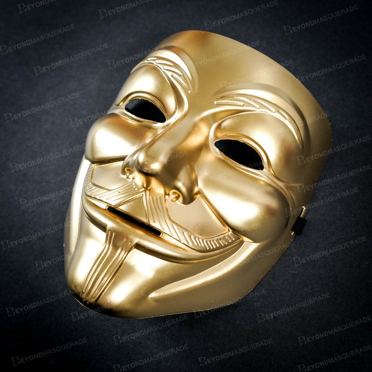 Anonymous Face Mask Wallpaper