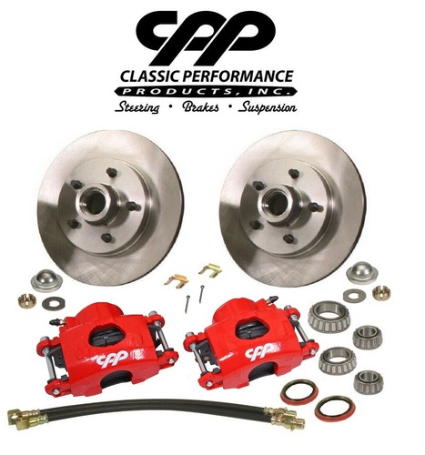 1960-1970 Chevy C10 Front Truck Disc Brake Conversion Wheel Component ...