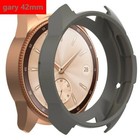 Case For Samsung Galaxy Watch 46mm 42mm gear S3 Silicone Protect Cover ...