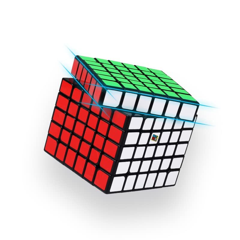 Magic Cube 6x6x6 Stability Educational Toy Magic Cube Over 6 age ...