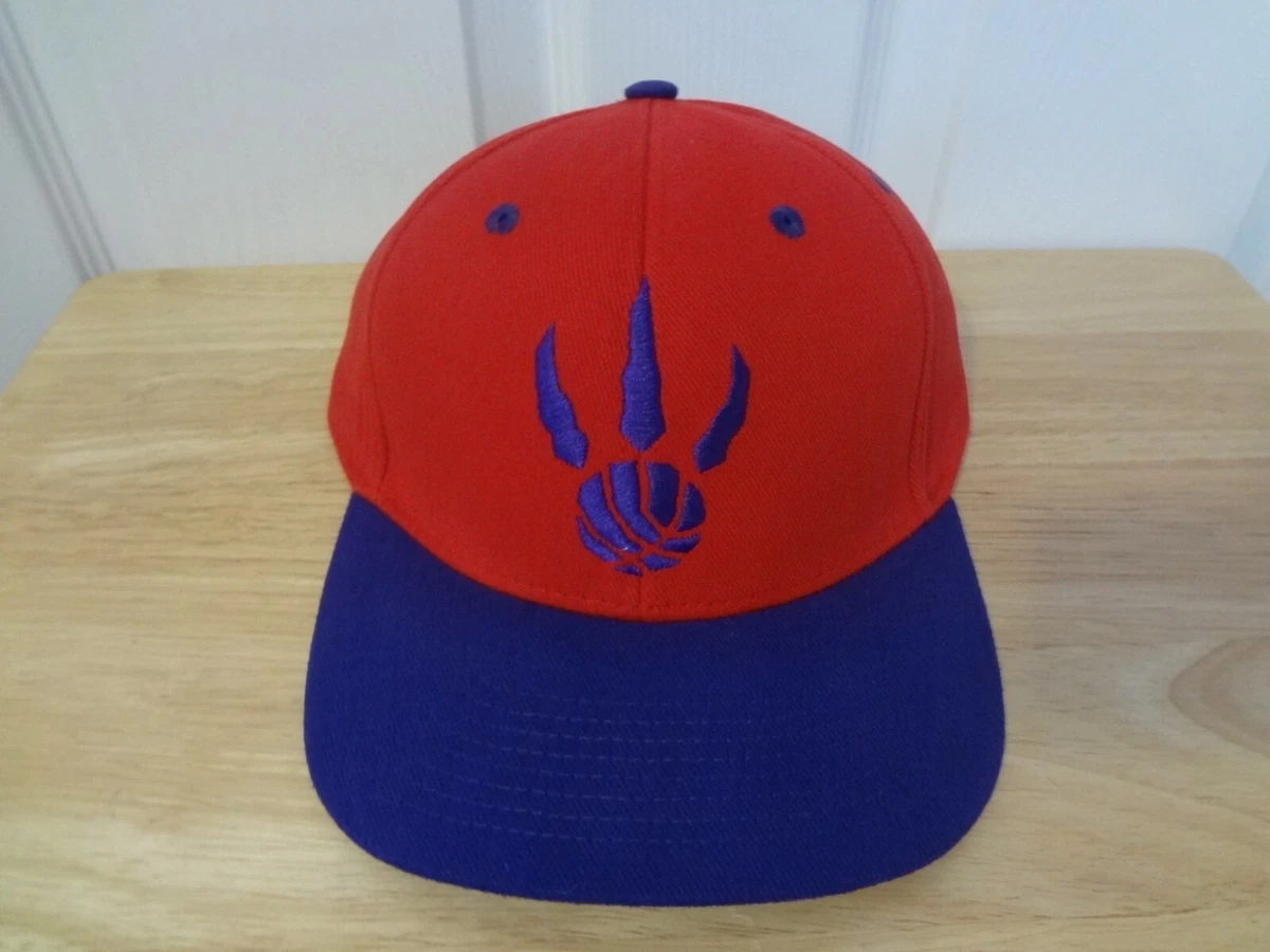 Red Raptors Claw Symbol