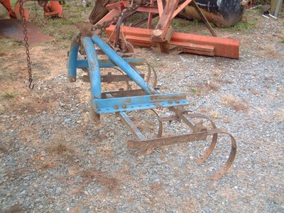 Plows - 3 Point Hitch Plows