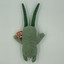 2012 Ty Beanie Baby Sheldon J. Plankton Spongebob Squarepants for sale ...