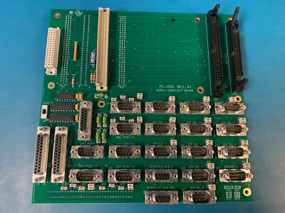 Wafer Processing - Pcb Assy