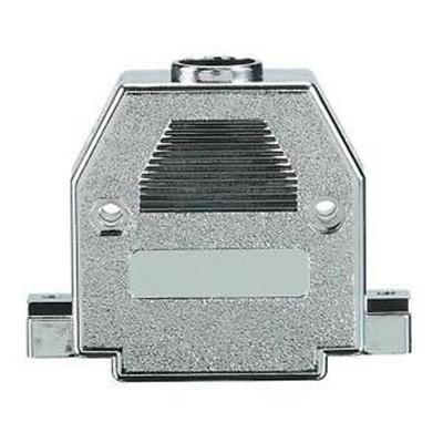 RADIO SHACK SHIELDED METALIZED D-SUB HOOD FOR 25-POSITION CONNECTORS | eBay