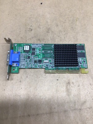 ATI TECHNOLOGIES N625 E171628 #4003D110 | eBay