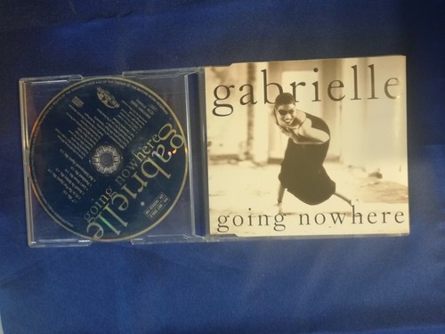 GABRIELLE - GOING NOWHERE - 6 TRACKS CD | eBay