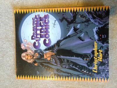 Drawing Cutting Edge Comics by Hart, Christopher 9780823023974| eBay