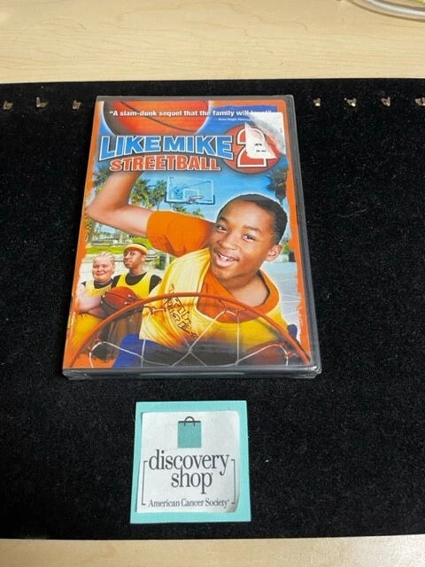 Like Mike 2 Dvd