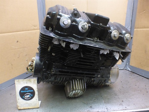 1978 Honda CB750F Super Sport HM5655! Engine motor low compression cyl ...