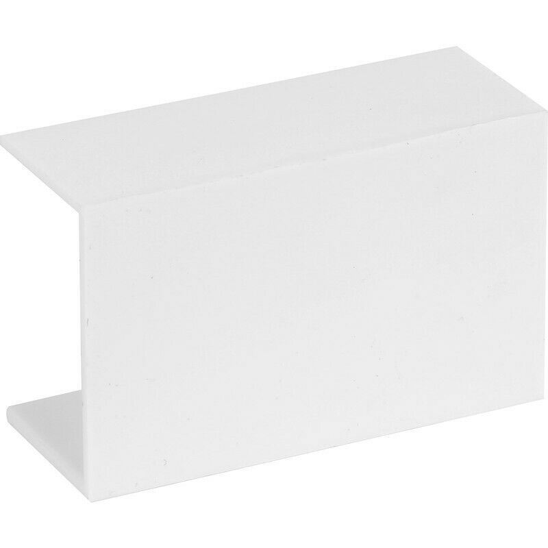 Self Adhesive Mini Trunking YT2 SA2 25mm x 16mm - Bends, Tees, Coupler ...