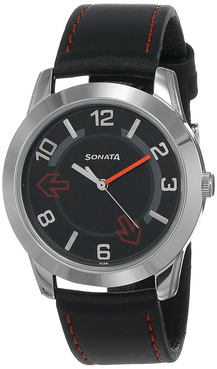Sonata Watches For Boys