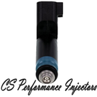 1% Flow Match Siemens Fuel Injectors Set (6) 04854181 for 1999-2004 ...