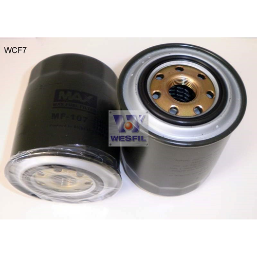 Nippon Max Diesel Fuel Filter Wcf7Nm Z687 suits Z687 Hino | eBay