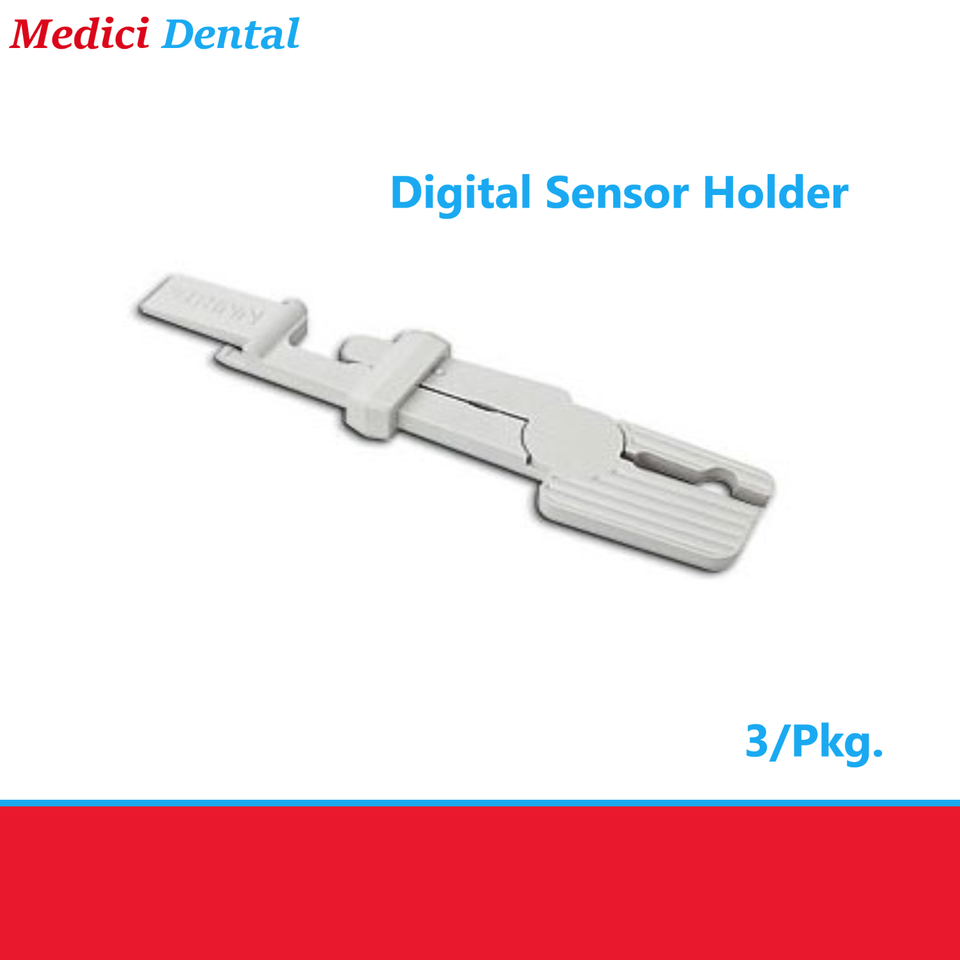 Dental Snap-A-Ray Digital Sensor Holders Schick CDR & Xtra Film ...