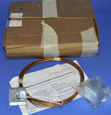 New JOHNSON CONTROLS TE-6316M-1 Duct Averaging Temperature Sensor | eBay