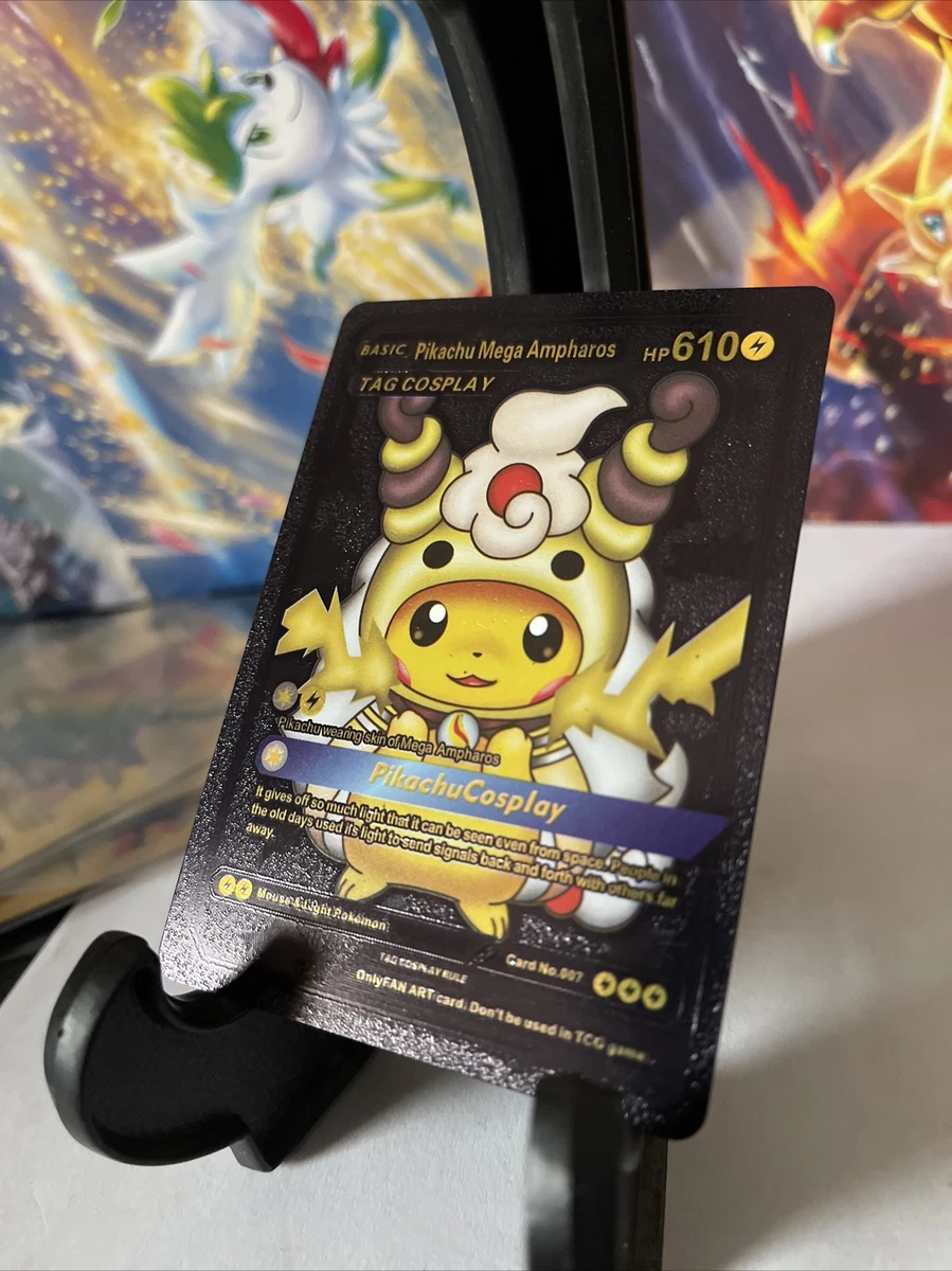 Pokemon Mega Ring Cosplay