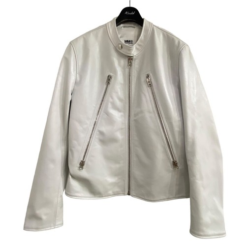 Mm6 Maison Margiera 23Ss Hachi Jacket White Size 46 | eBay