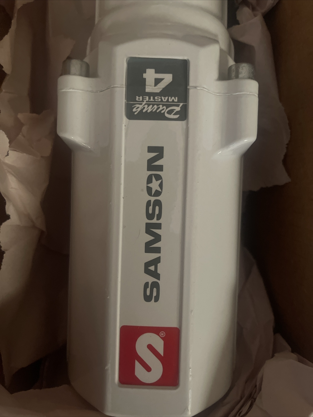 SAMSON 347120 PUMPMASTER 4 - 5:1 RATIO PUMP W-Bung Adapter Part ...