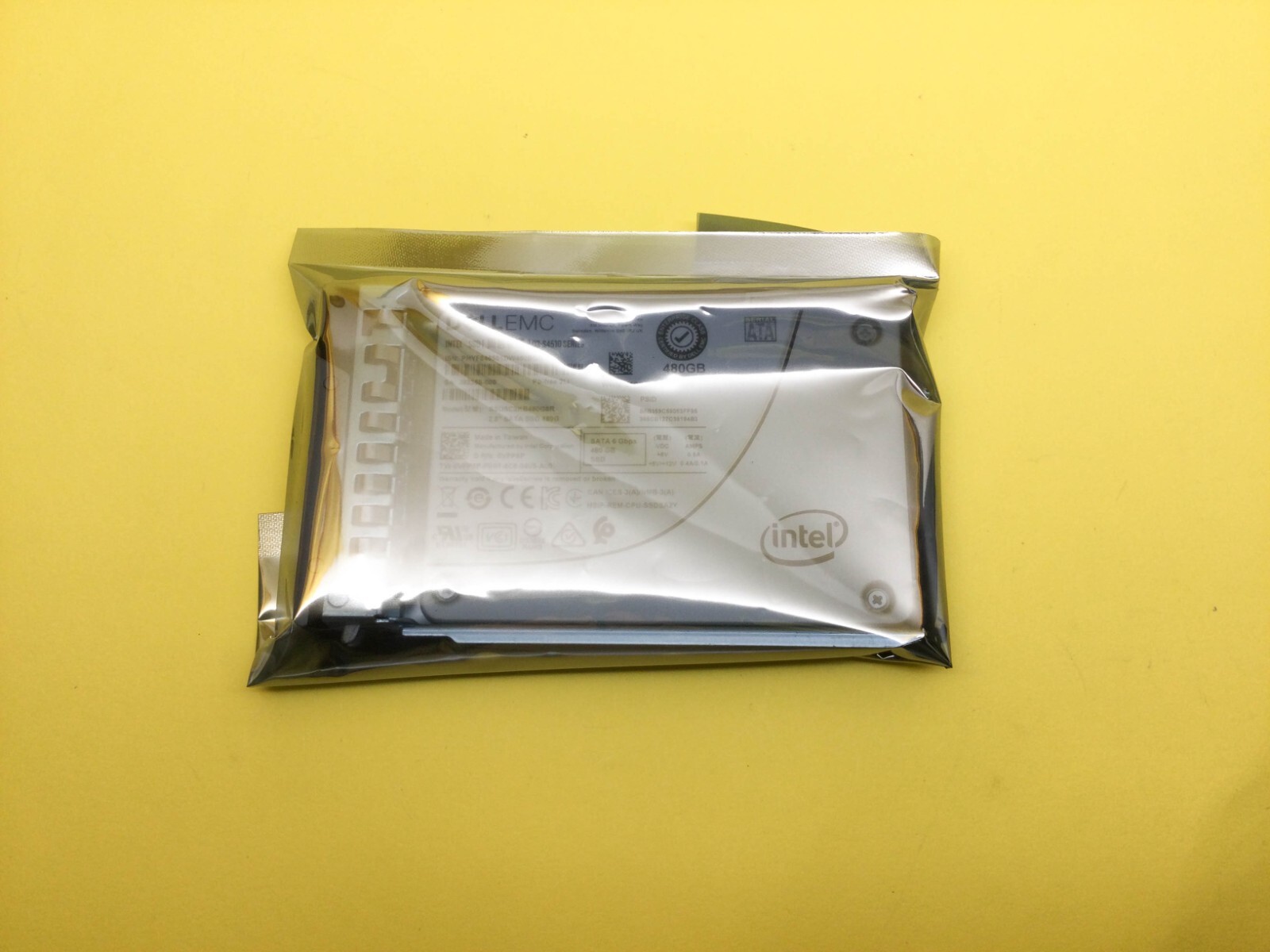 VPP5P Dell 480GB SATA 6Gbps Read Intensive 2.5'' SSD 0VPP5P SSDSC2KB480G8R | eBay