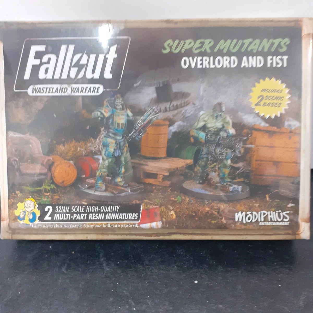 Super Mutant Overlord