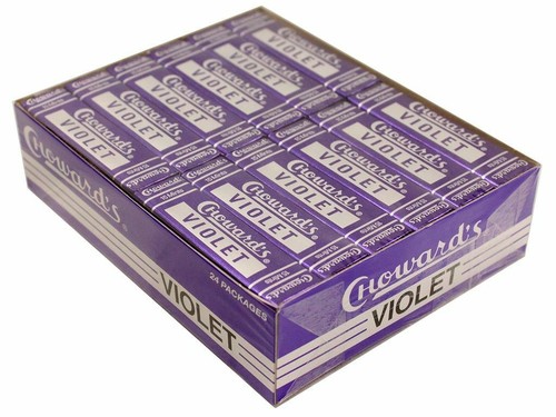 Violet Mints C Howard's (Chowards) 24 Count | eBay