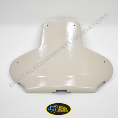 Dental Chair Replacement Plastic Backrest Cover A-dec 1010 1015 1020 ...