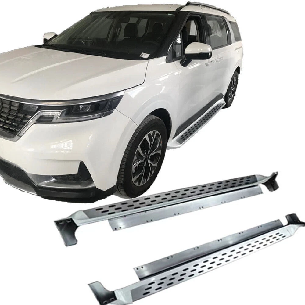 Side Steps For KIA Carnival 2022 2023 Running Board Nepal, 56% OFF