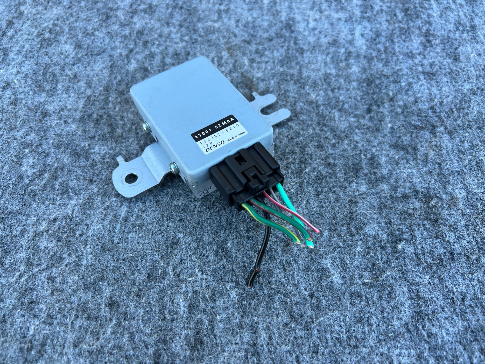 INFINITI QX80 QX56 2011-2017 OEM FUEL PUMP CONTROL MODULE UNIT 5.6T ...