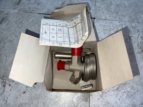 DANFOSS TF2 068-7202 Thermostatic expansion valve Nos Surplus | eBay