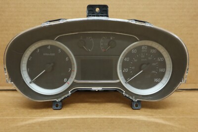 2014 2015 Nissan Sentra Instrument Head Speedometer Gauge Cluster OEM ...