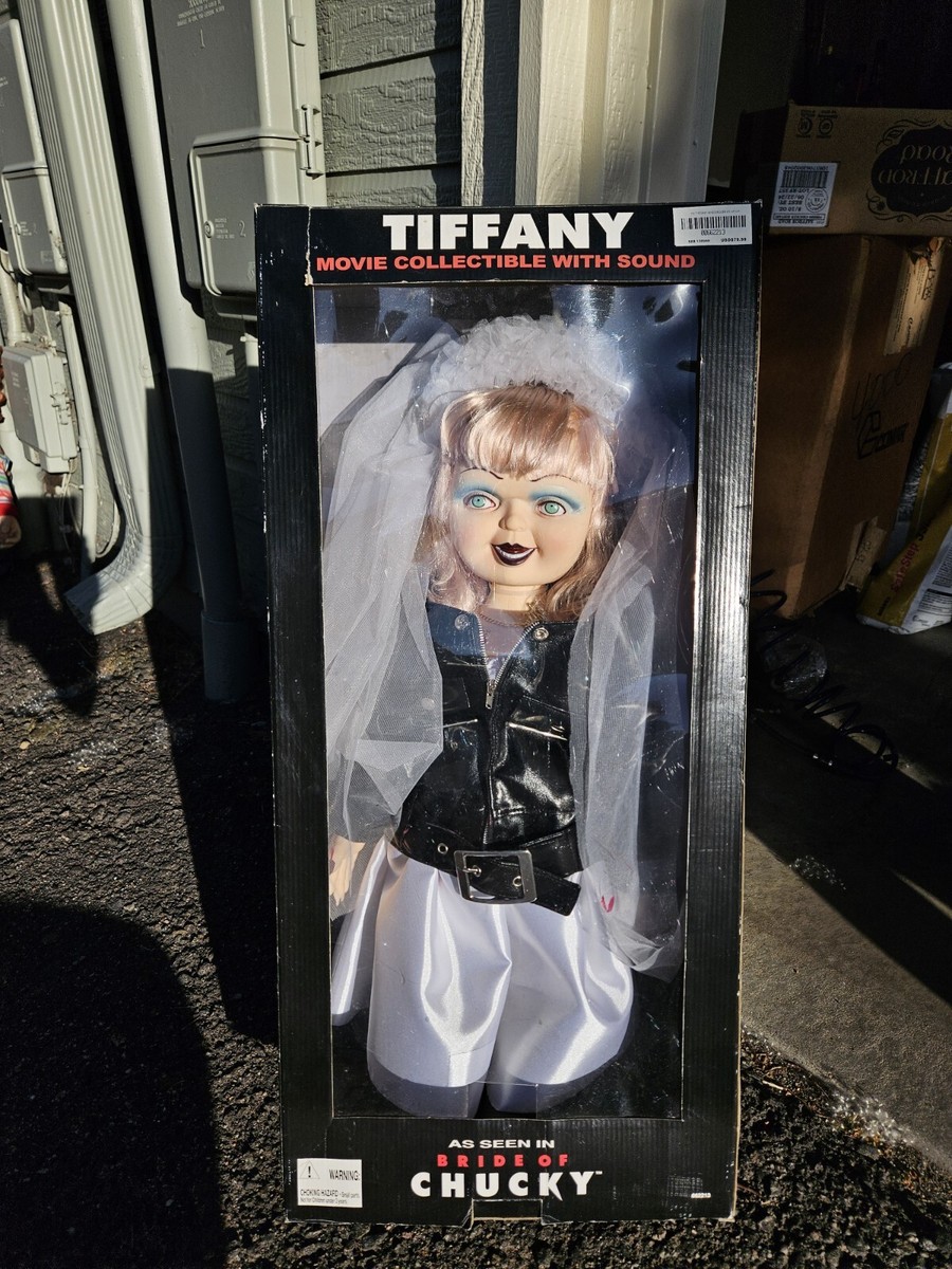 Bride Of Chucky Doll Spencers