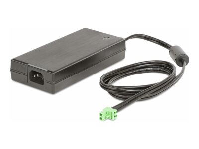 160W-POWER-ADAPTER StarTech.com 160W Universal DC Power Adapter (24V/6 ...