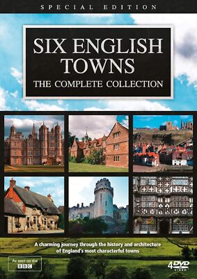 Six English Towns - The Complete Collection - Special Edition - BBC ...