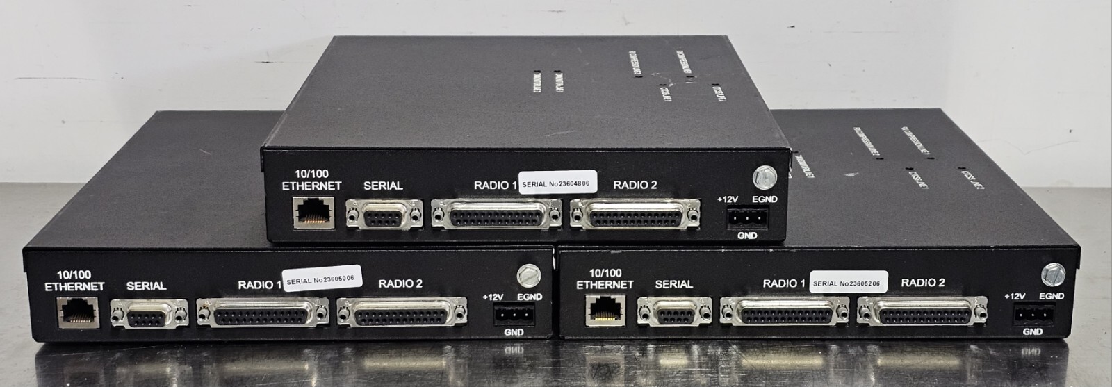 Telex+Model+Ip-223+Dual+Ethernet+IP+Remote+Adapter+Panel for sale ...