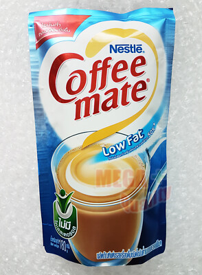 Nestle Coffee Mate Low Fat Coffee Creamer No Cholesterol 180g | eBay