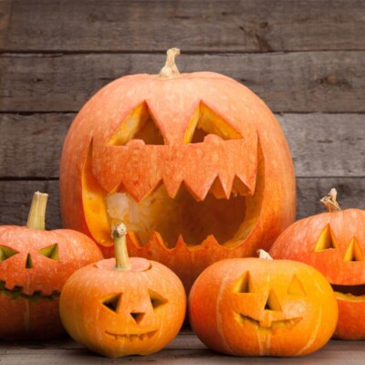 Potiron Jack O'Lantern 7 GRAINES | eBay