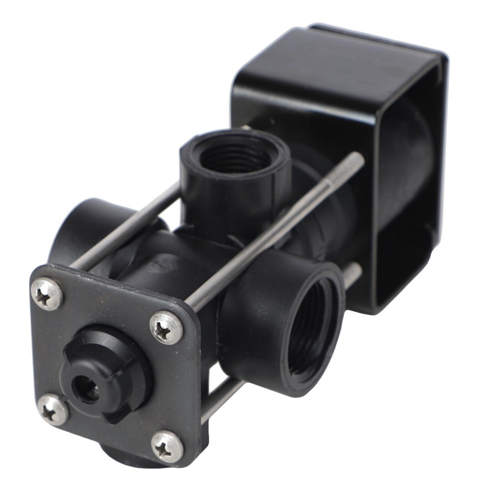TeeJet DIRECTOVALVE AA144A-1-3 12V Solenoid 3 Way Valve Spraying ...