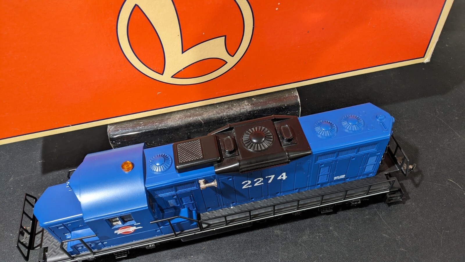 Lionel 6 28500 GP 20 MOPAC Missouri Pacific Diesel Engine Tested EBay lionel-6-28500-gp-20-mopac-missouri-pacific-diesel-engine-tested-ebay