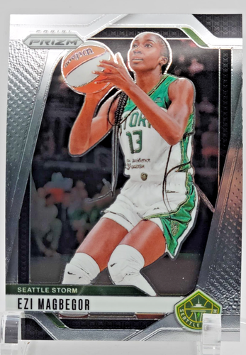2024 WNBA Panini Prizm Ezi Magbegor Seattle Storm #50 | eBay